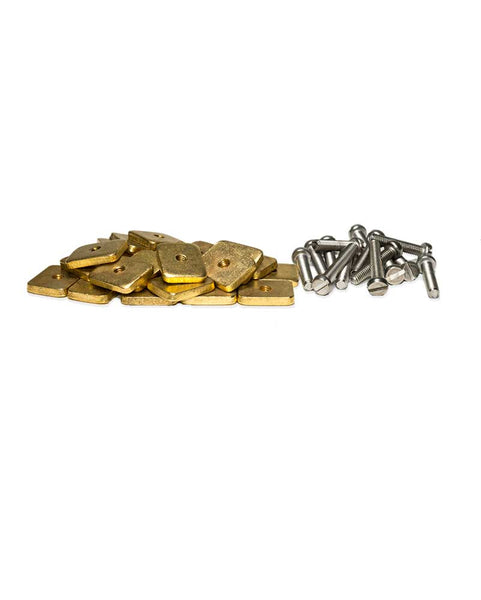 Fin Tab & Screw-US Box – Chinook Sailing Products