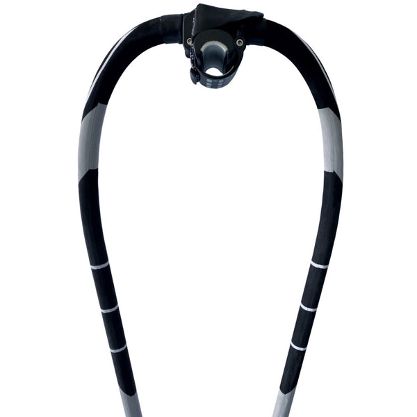 Pro 1 Carbon Boom (135-185cm) "WAVE" 28mm (Available Late Fall ...